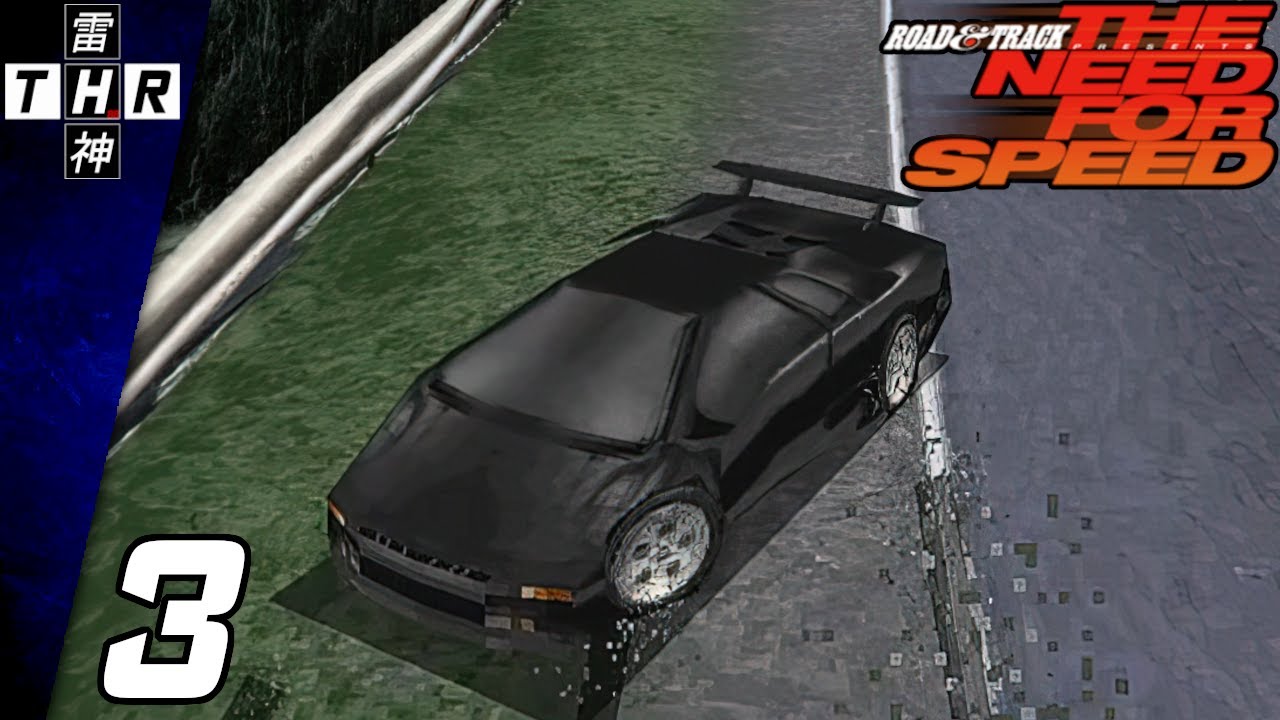 The Need for Speed - Part 3 - YouTube