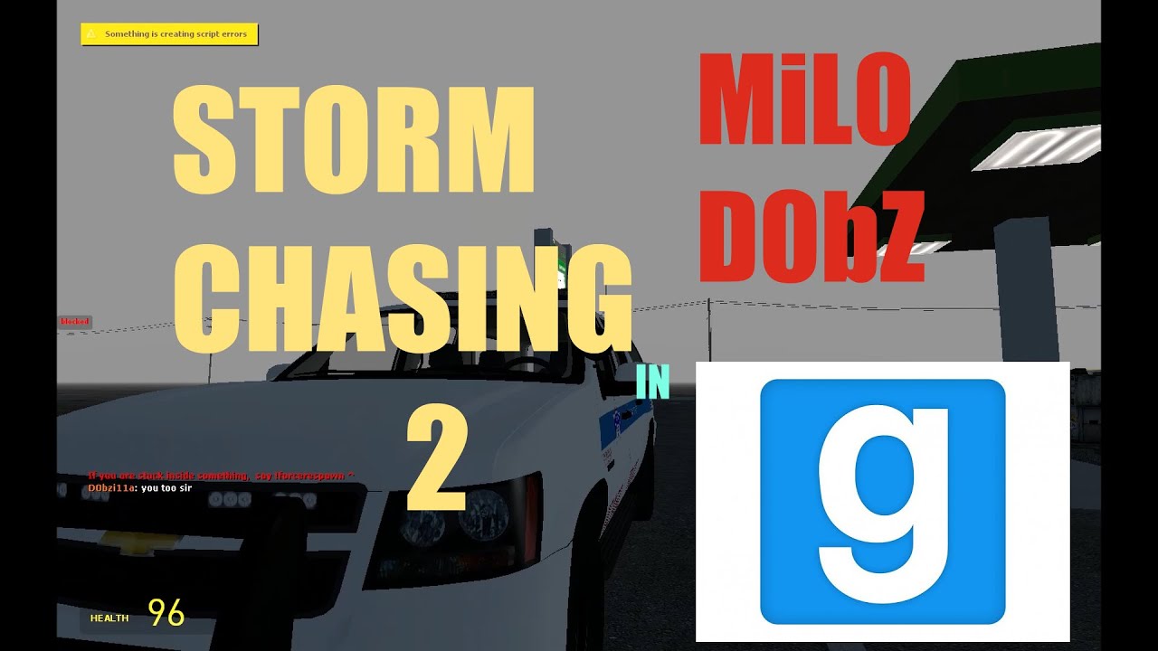 Storm Chasers 2 - YouTube