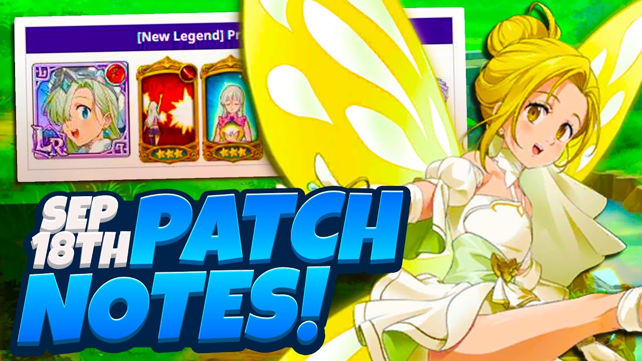 Global Patch Notes! New Green Elaine & LR Red Elizabeth! Hero Arena ...