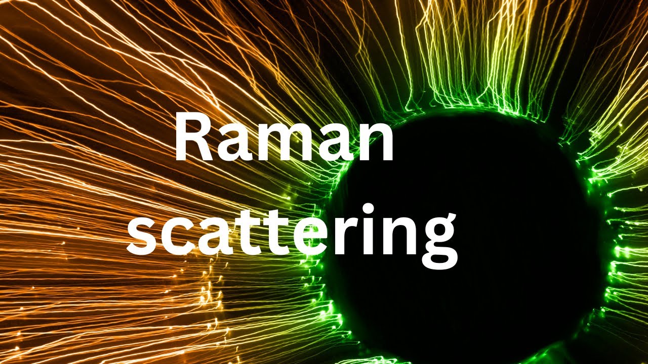 Raman scattering - YouTube