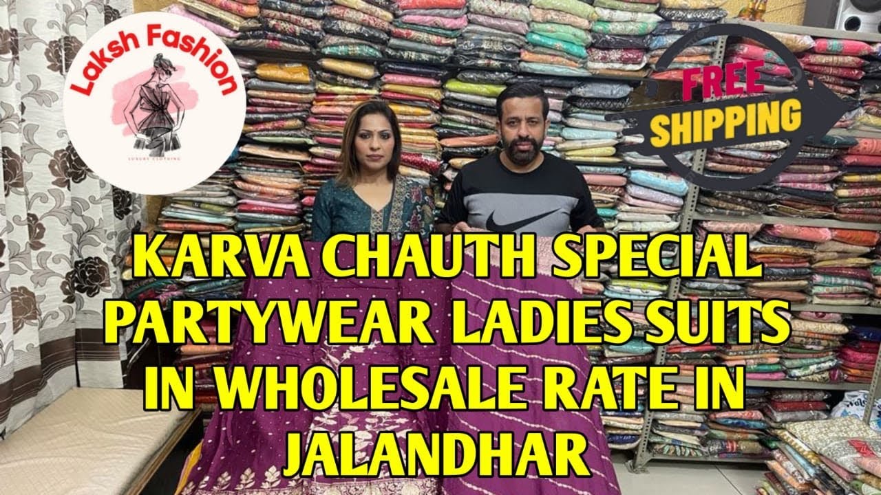 LAKSH FASHION latest collection partywear suits,boutique suits,wedding ...