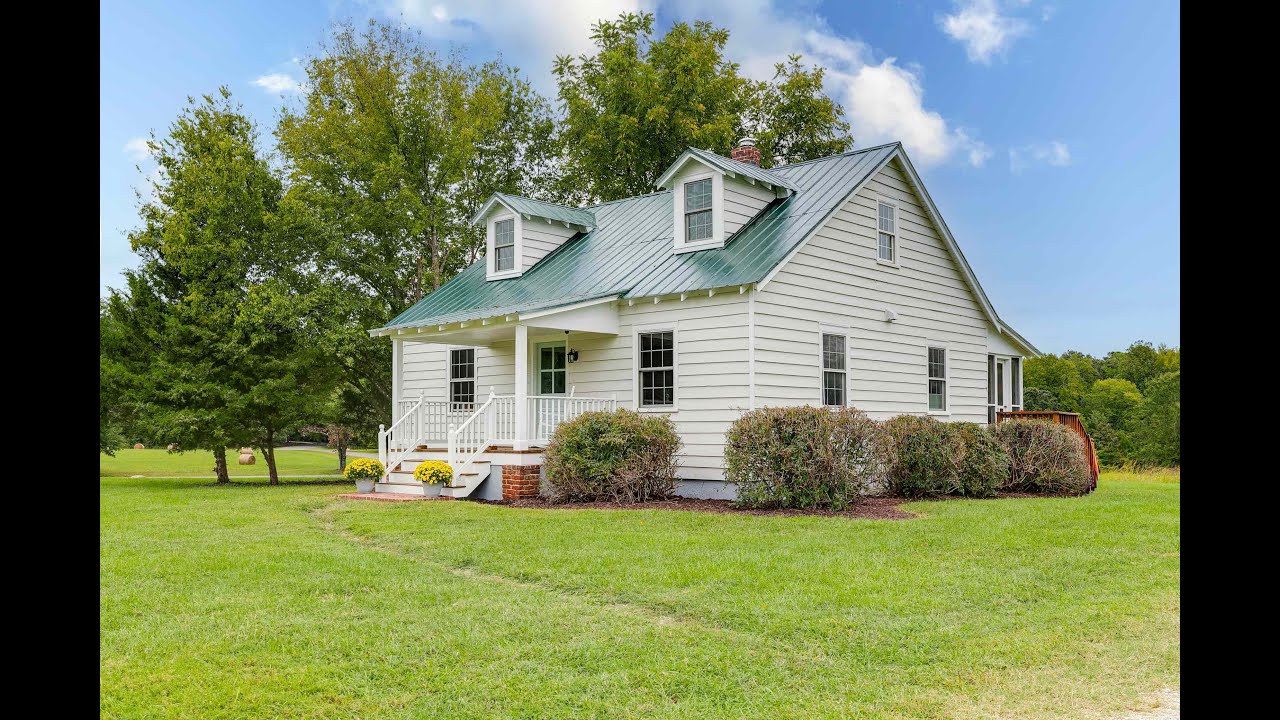 For Sale 1259 Manakin Road, Manakin-Sabot VA 23103 - YouTube