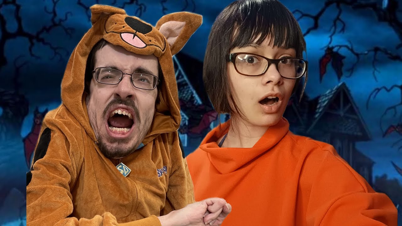 GIVE US SCOOBY SNACKS - YouTube
