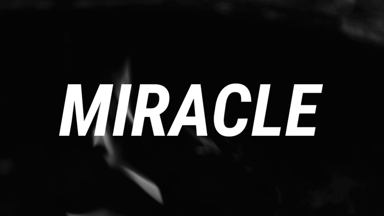 Calvin Harris, Ellie Goulding - Miracle (Lyrics) - YouTube