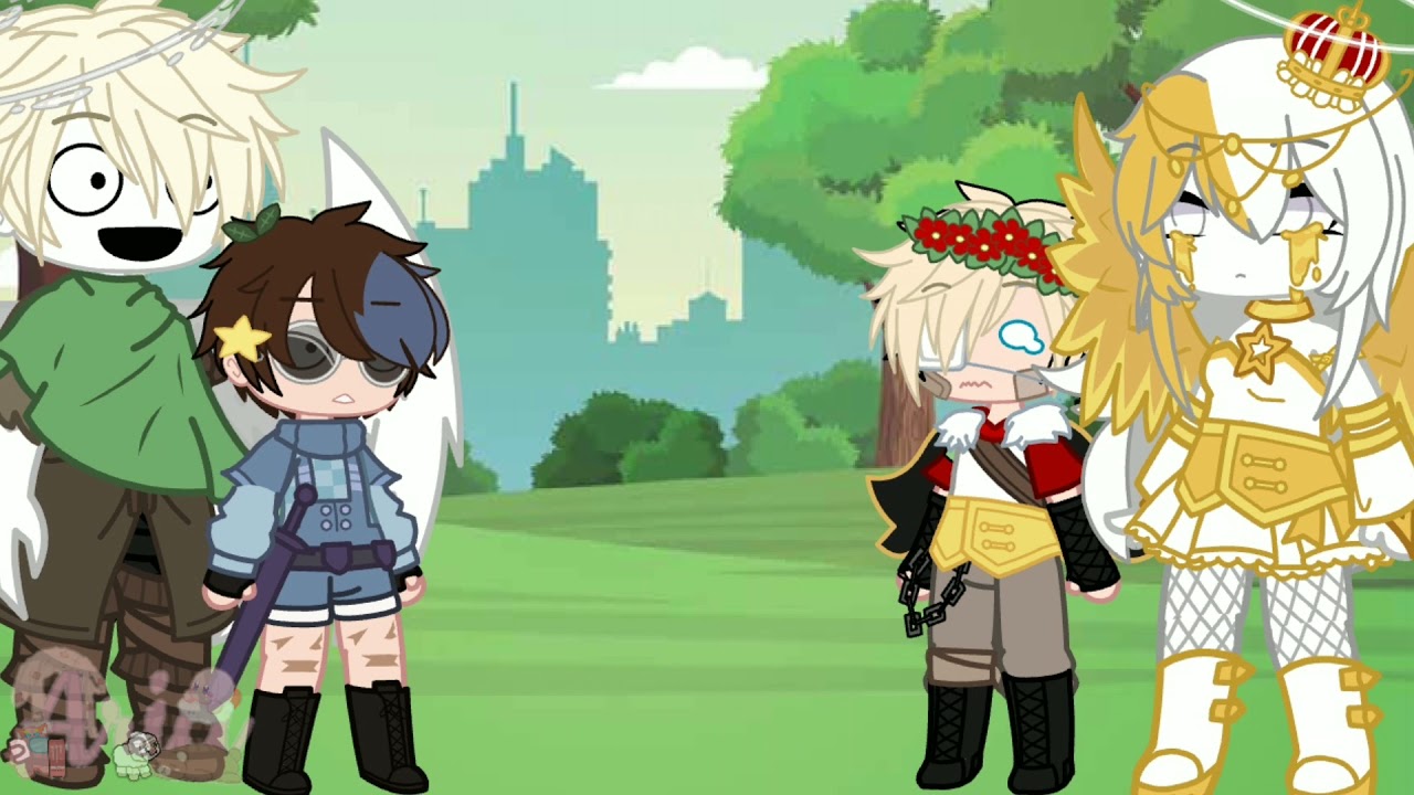 God Y/N scares XD || MCYT/DSMP || God Y/N AU - YouTube