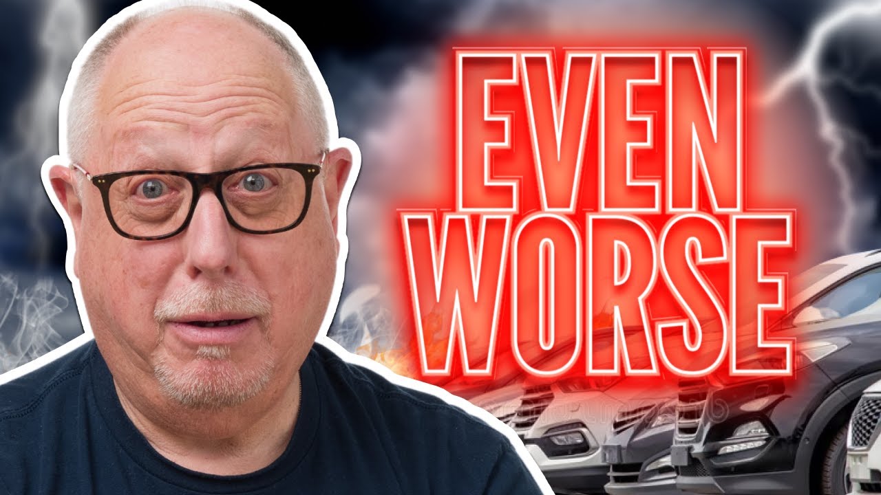 It's OFFICIALLY THE WORST TIME EVER To Buy a Car - YouTube