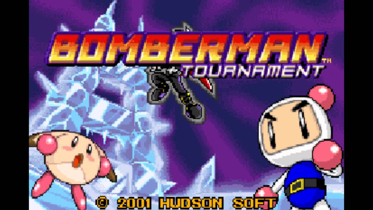 Bomberman Tournament OST - Deadly bomber base [EXTENDED] - YouTube