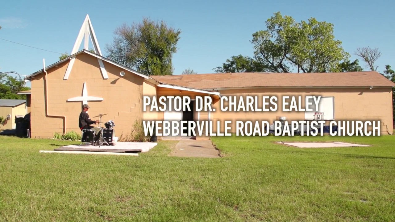 Austin Legends: Pastor Dr. Charles Ealey - YouTube