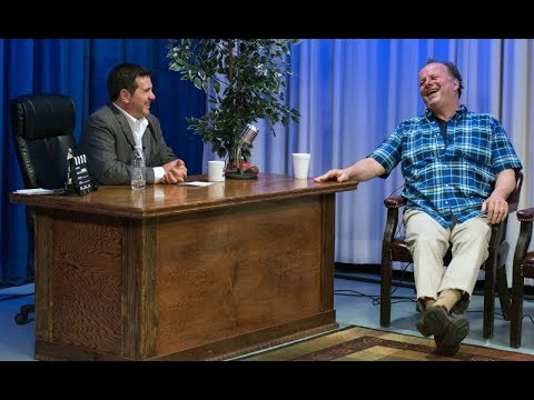 Late Night With Johnny P / Actor Robert Clohessy aka Sgt. Sid Gormley ...