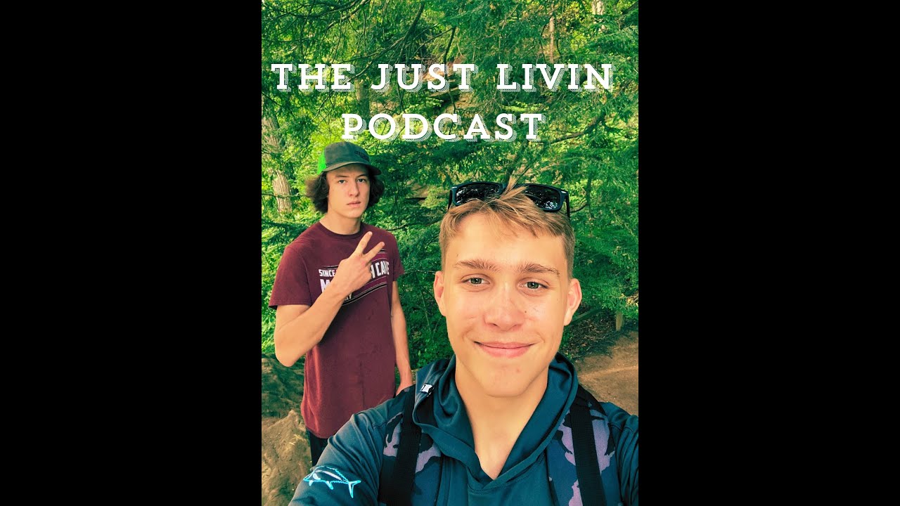 The Just Livin Podcast Ep 3 Feat Ethan Carroll - YouTube