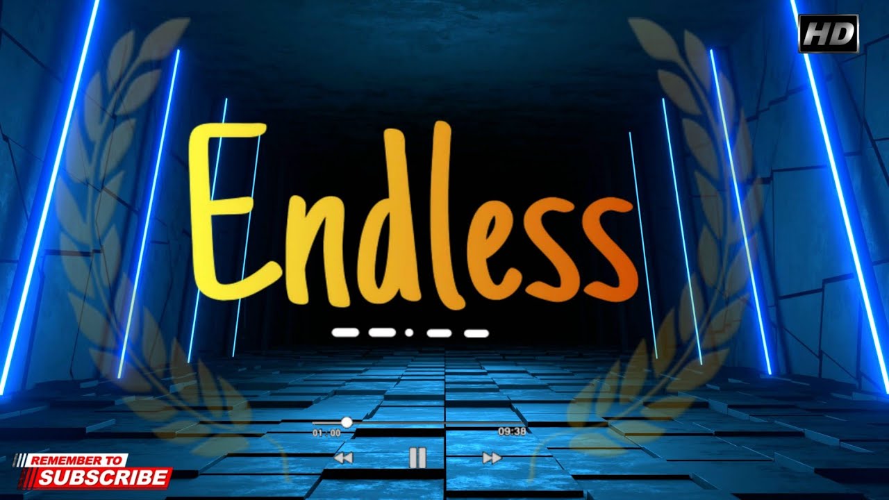 Seamless Sci-Fi Tunnel Animation, endless loop video 1080p - YouTube