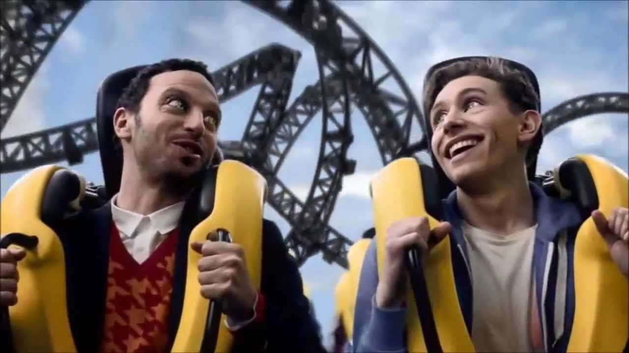 The Smiler TV Advert - YouTube