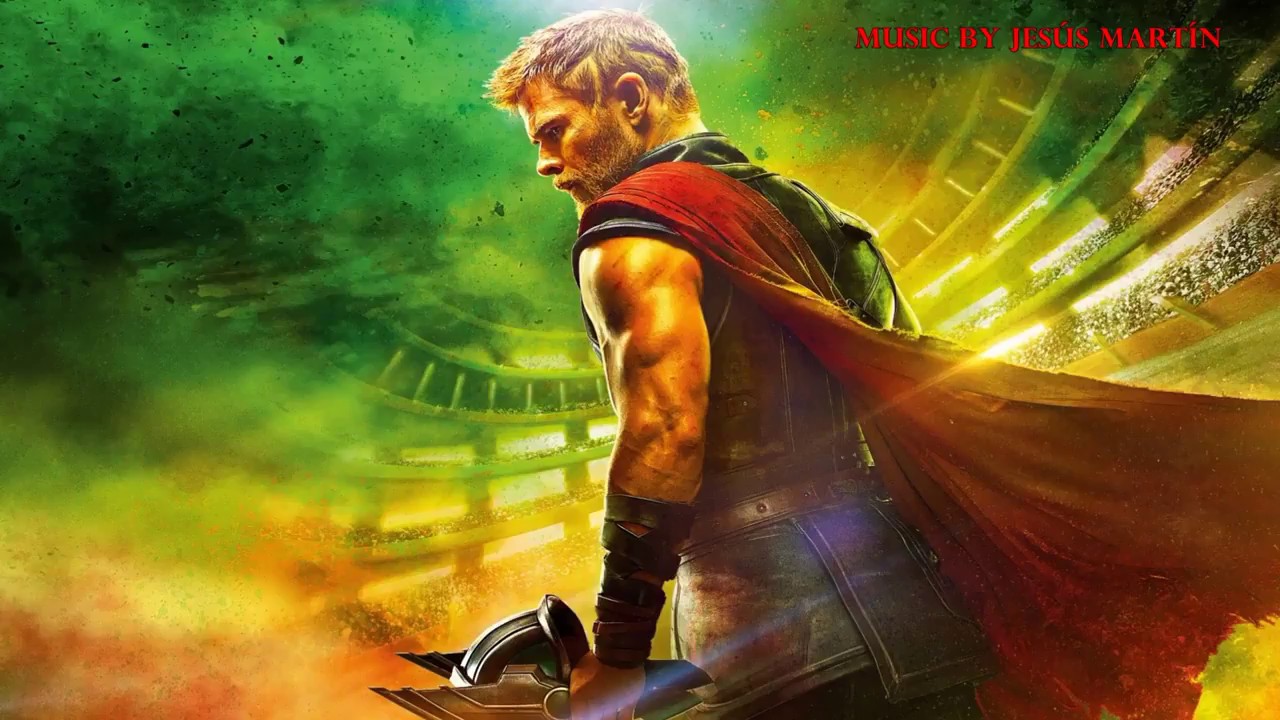 Soundtrack Thor: Ragnarok (Theme Song - Epic Music) - Musique film Thor ...