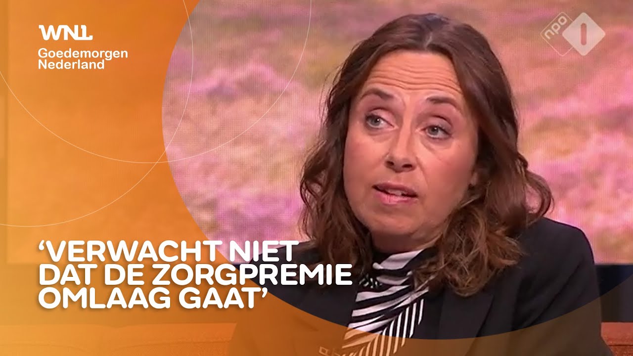 Aan hogere zorgpremie komt voorlopig geen einde: 'Zorg zal geleidelijk ...