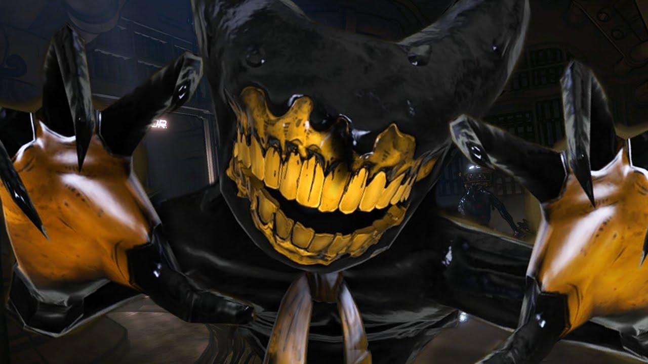 Bendy Secrets of the Machine Part 1: A NEW BENDY GAME IS HERE! (Full ...