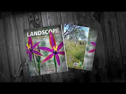 LANDSCOPE magazine - Spring 2020 edition - YouTube