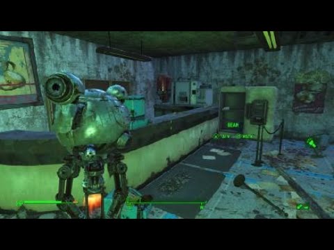 Fallout 4 Bean - YouTube