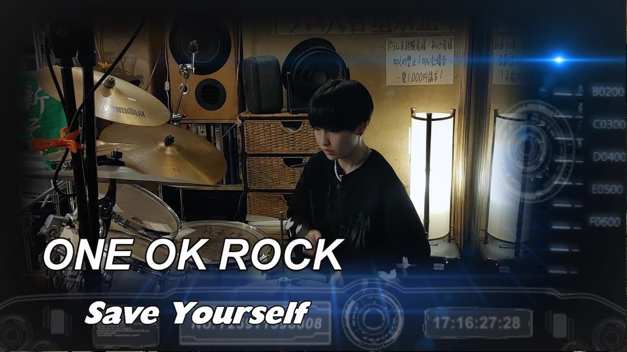 ONEOKROCK/Save Yourself - YouTube