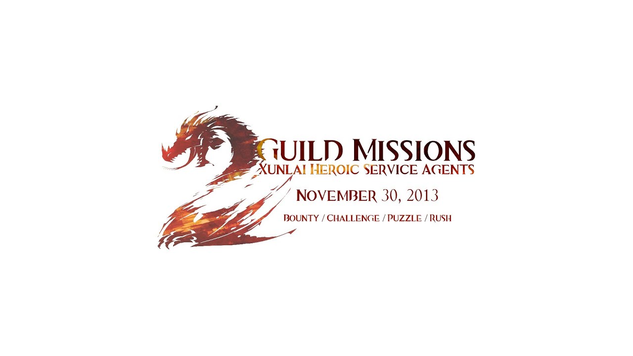 GW2 - Guild Missions with XHSA Ep003 - YouTube