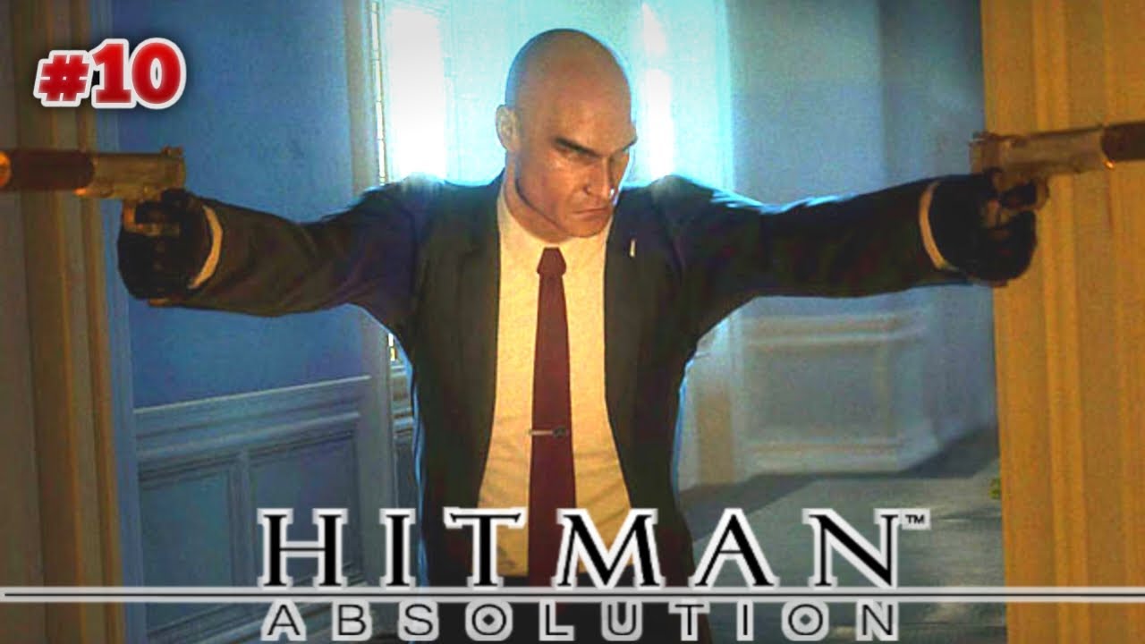 Killing 3 Scientists Of Dexter Industry | Hitman Absolution Gameplay Ep ...