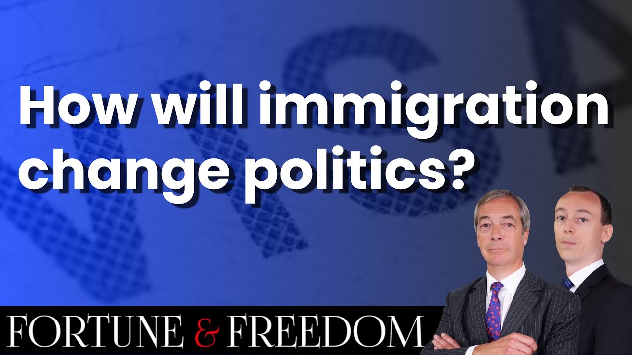 How will immigration change politics? - YouTube