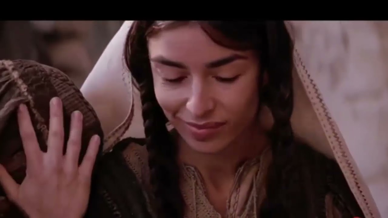 08 Jesús consuela a las piadosas mujeres - YouTube