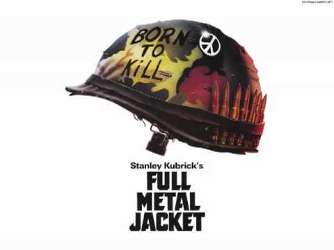 Johnny Wright - Hello Vietnam (Full Metal Jacket)