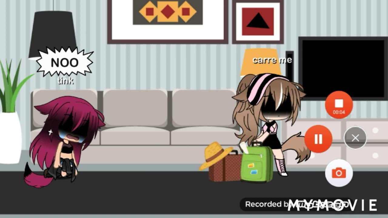 My cousin comes to visit part 7 - YouTube