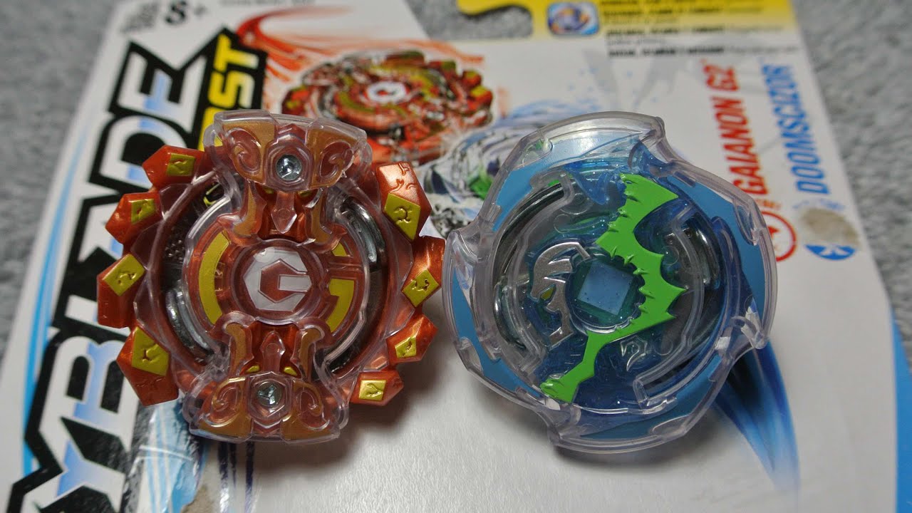 Gainon G2 and Doomscizor Unboxing - YouTube