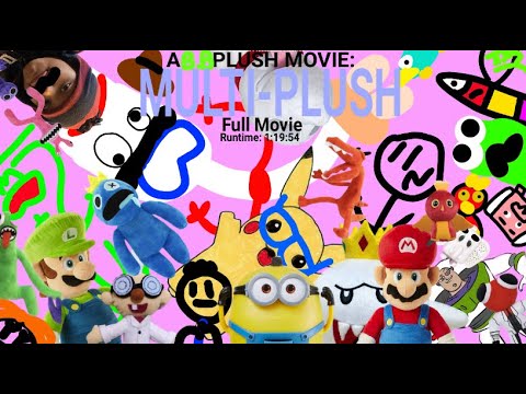 A B.B Plush Movie: MULTI-PLUSH - Full Movie - YouTube