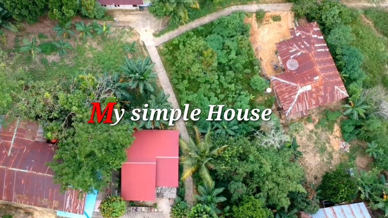 My simple House - YouTube