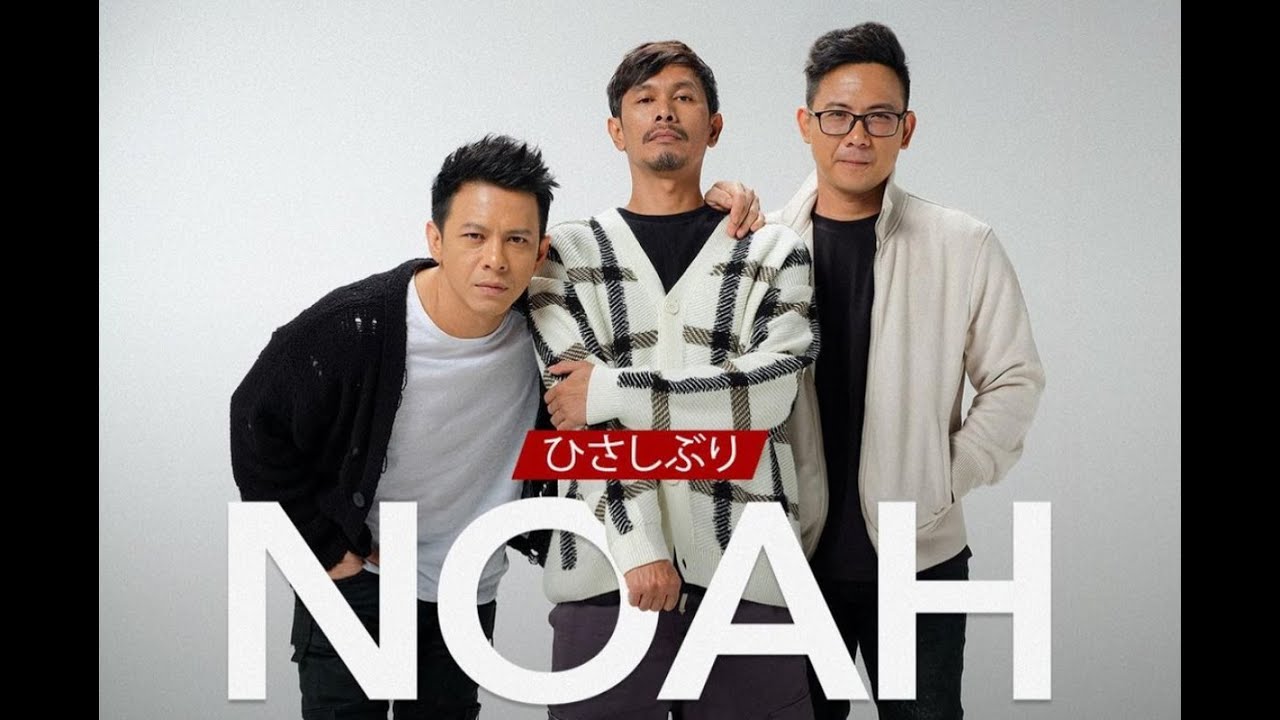 Full musik noah - YouTube