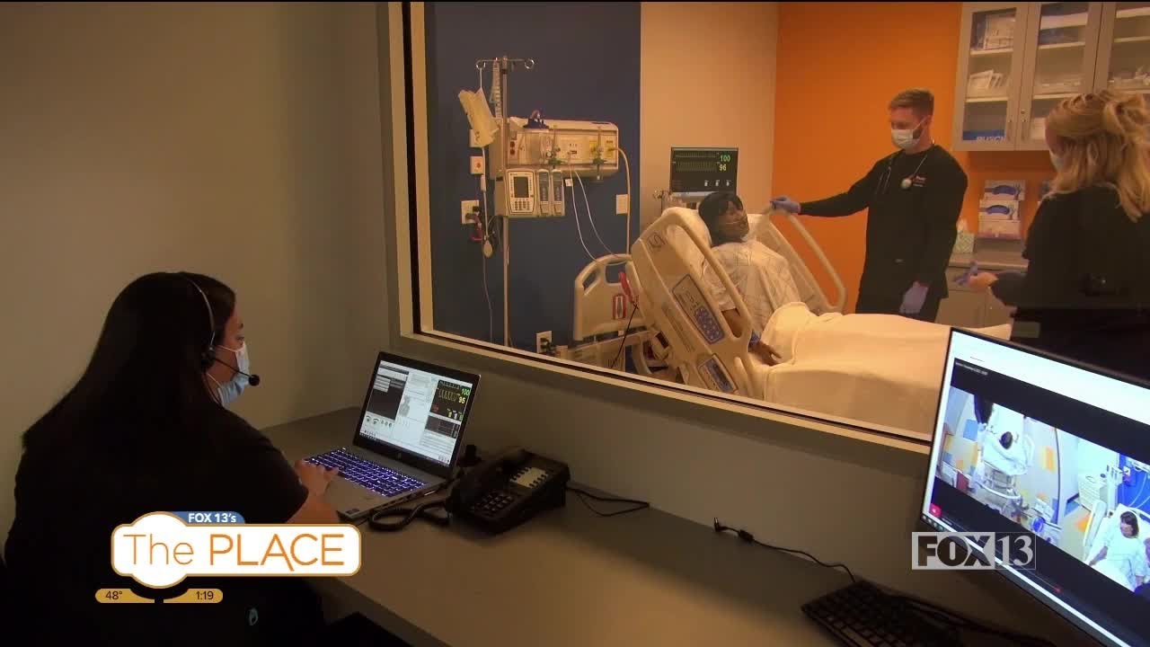 Why nursing students should choose Provo College - YouTube