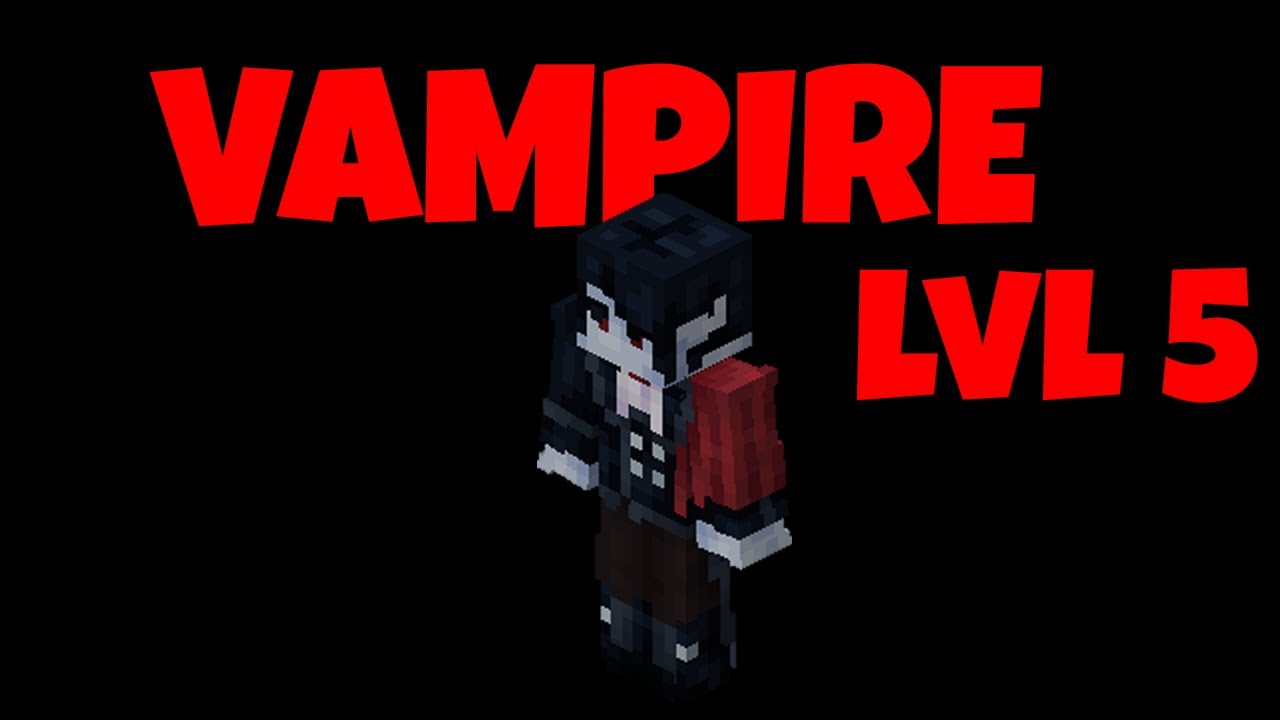 Getting Vampire Slayer 5 | Hypixel skyblock The Rift - YouTube