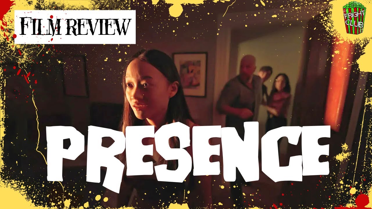 [FILM REVIEW] PRESENCE (2024) #Horror #HorrorFilm #FilmReview # ...