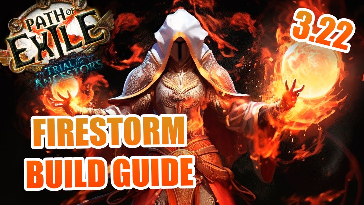 Firestorm 3.22 Build Guide And Showcase For Inquisitor - YouTube