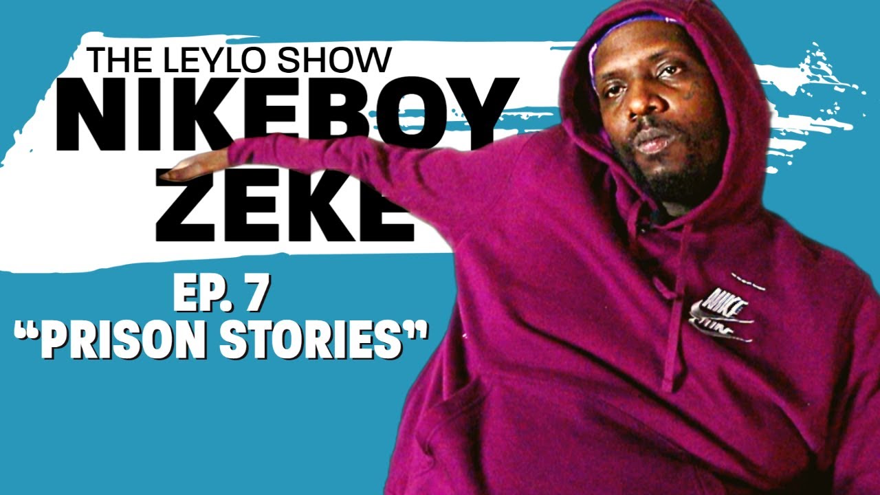 "Bloody Beaumont Unveiled: NikeBoy Zeke & Leylo Swap Gripping Prison ...