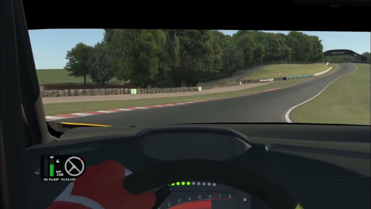 iRacing Onboard Lap: Honda Civic Type R TCR at Oulton Park 23S2 Turn ... iRacing Onboard Lap: Honda Civic Type R TCR at Oulton Park 23S2 Turn ...