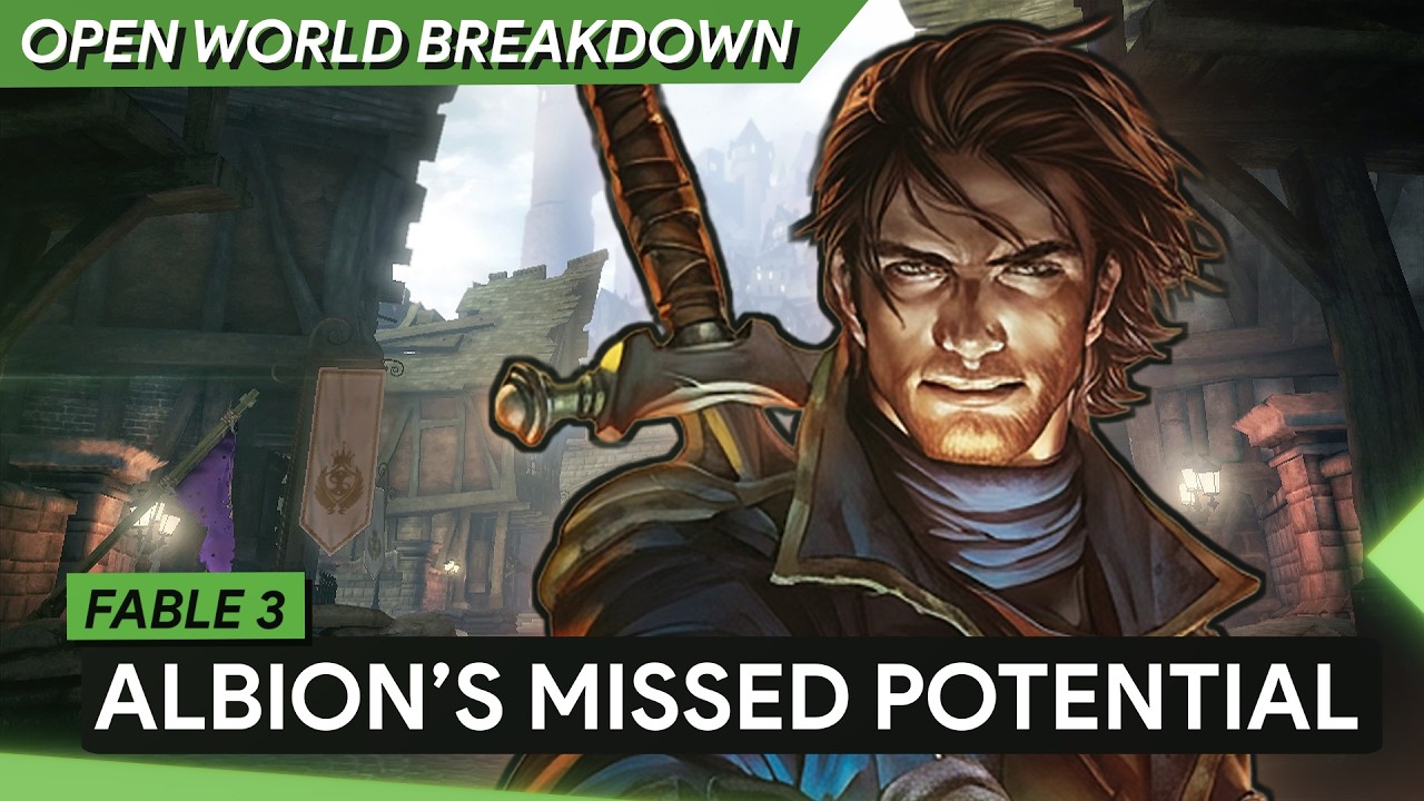 Revisit Fable 3 Albion's Open World Legacy | Open World Review - YouTube