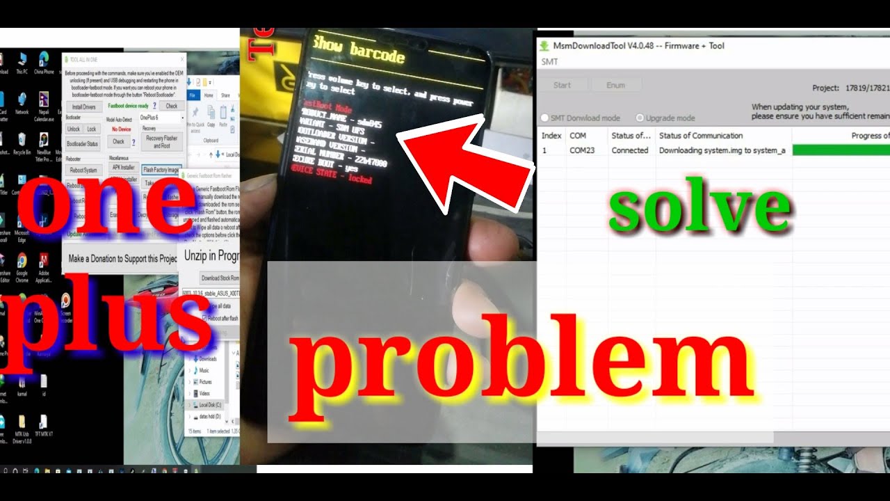 one plus all bootloader crush dump ### Ways To Fix Qualcomm Crashdump ...