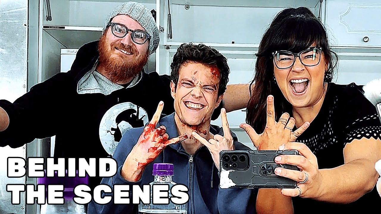 NOVOCAINE Behind The Scenes (2025) - YouTube