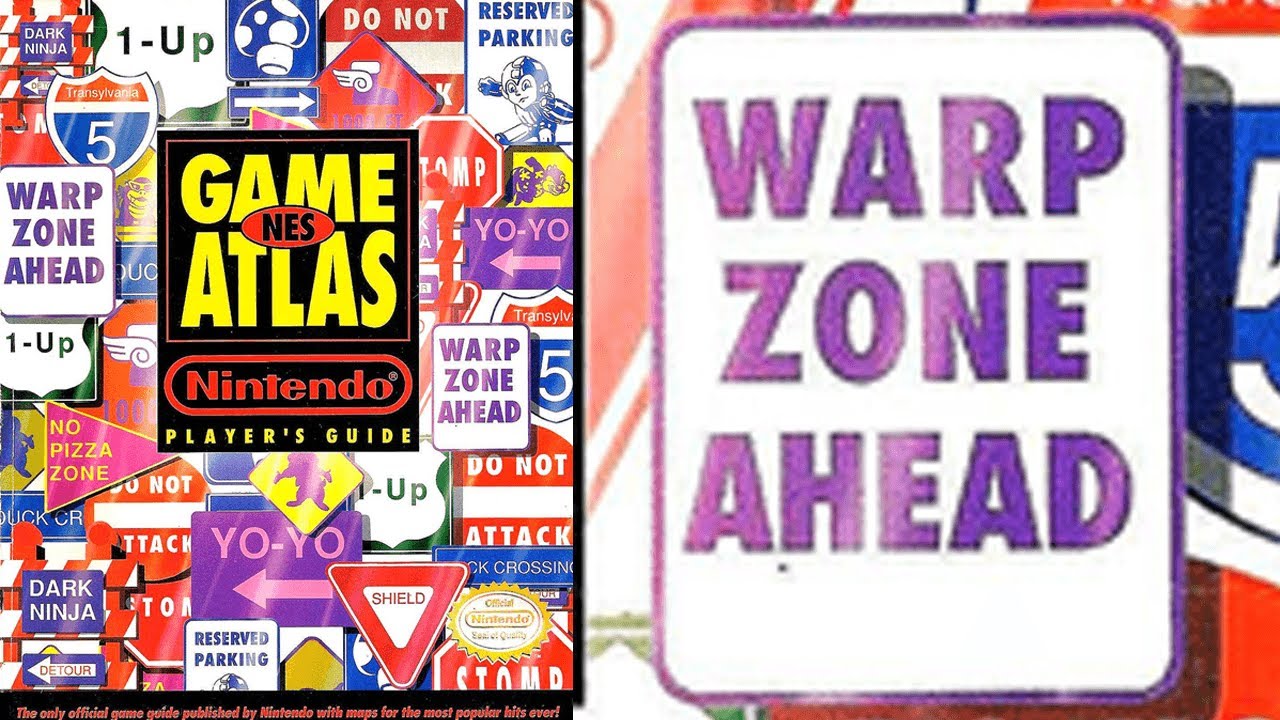 NES Game Atlas Player's Guide (Jan 1991) - YouTube