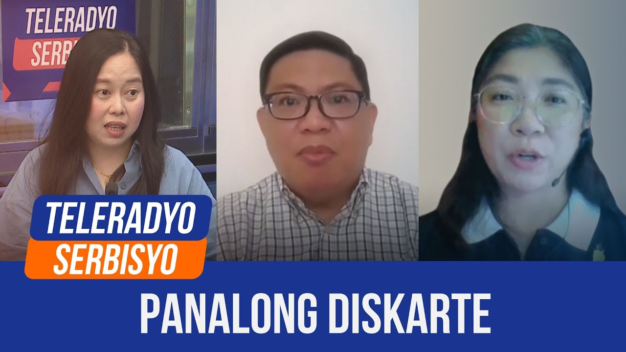 Panalong Diskarte | Teleradyo Serbisyo (08 September 2024) - YouTube