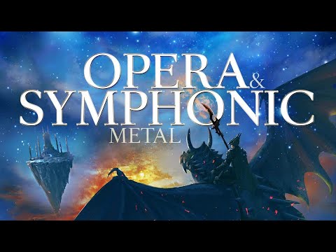 Symphonic & Opera Metal - Collection - YouTube
