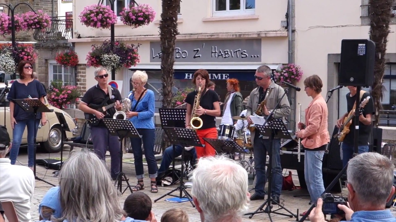 Jazz in the Square - YouTube