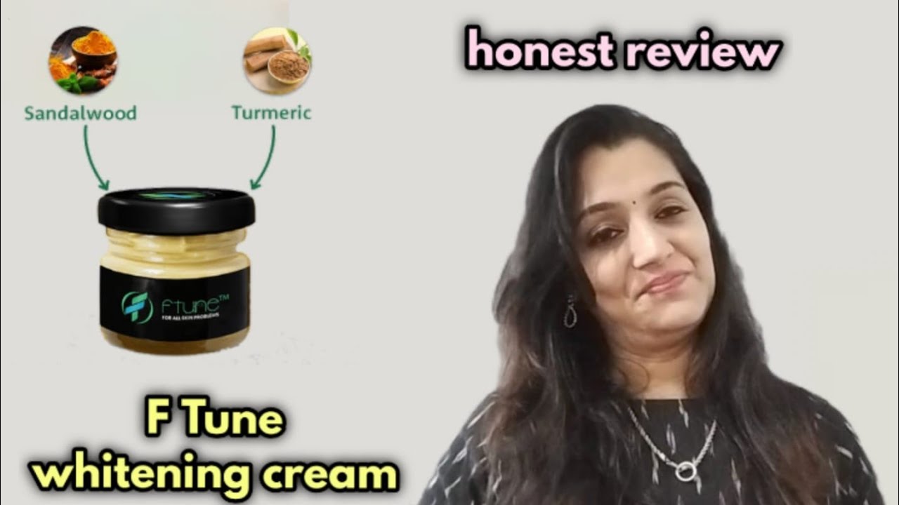 FTune face brightening night cream review after using 1 year//Best skin ...