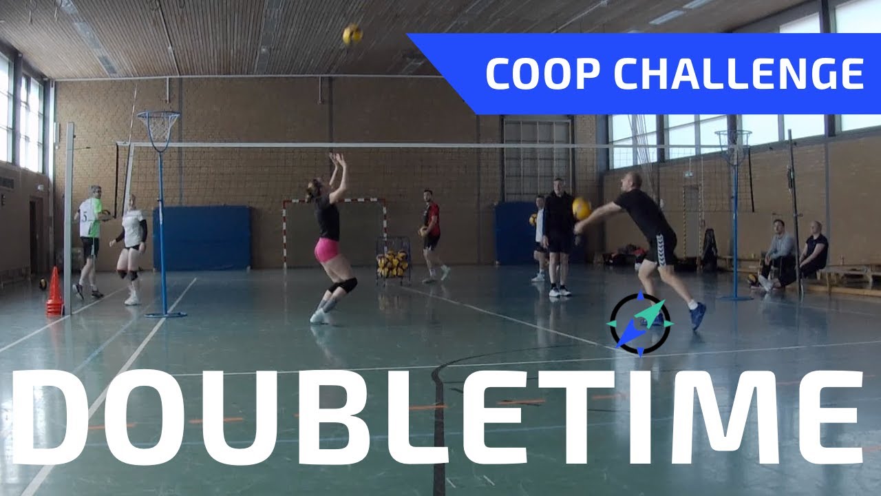 Doubletime Challenge | Can U Do It? - YouTube