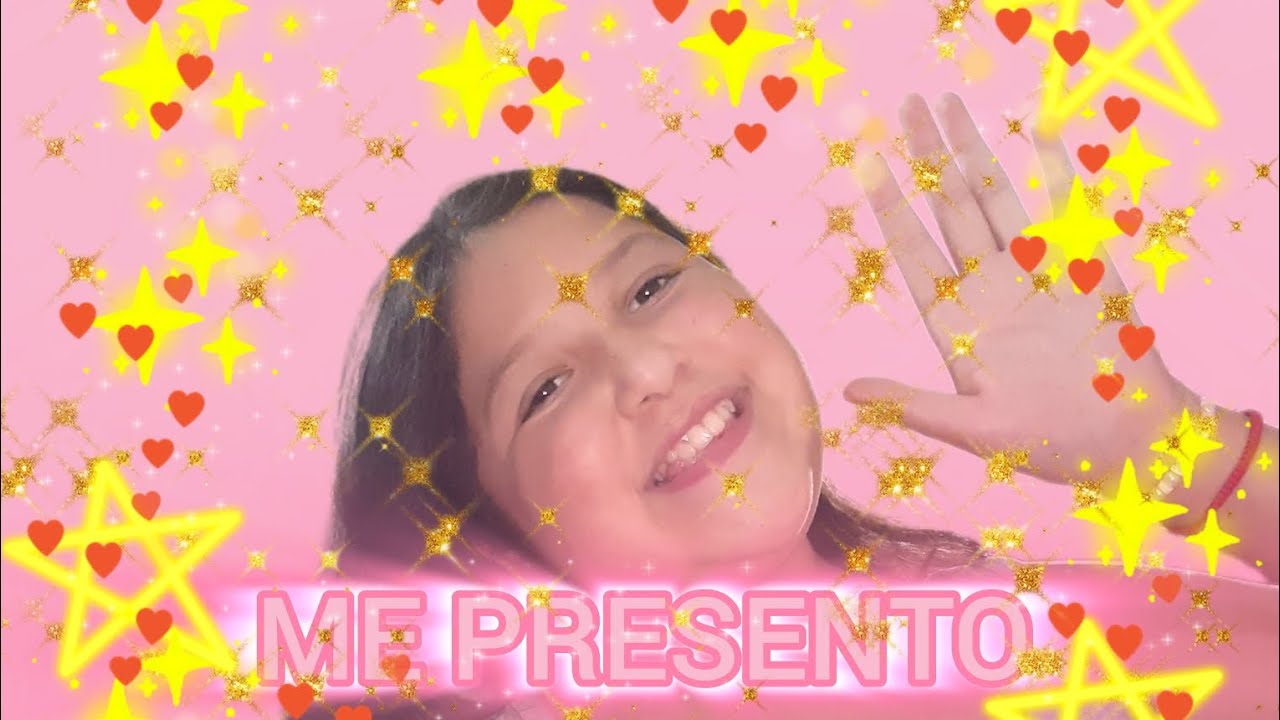 ME PRESENTO - YouTube