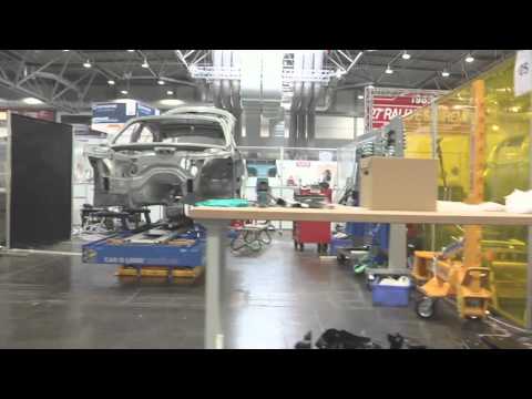 WSC2013 Autobody Repair