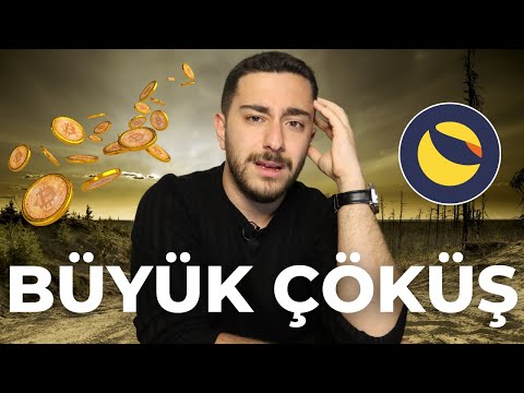 Büyük Çöküş Terra Luna Coin/UST - Piyasada Son Durum